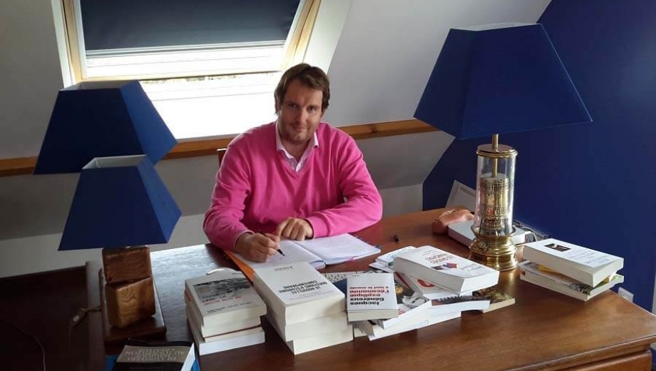 Matthieu Caron : ∙ Observatoire de l'Éthique Publique