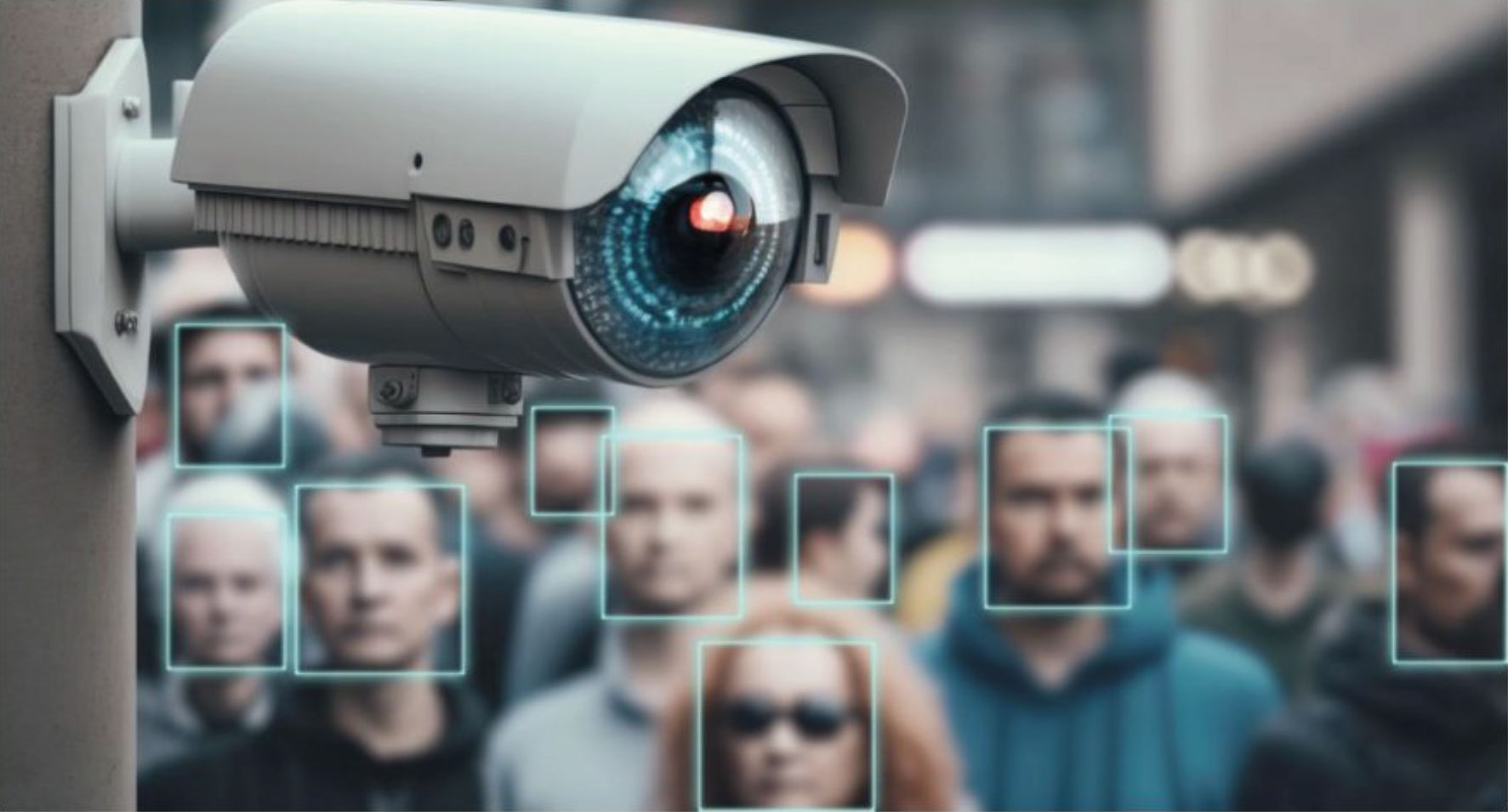 Surveiller les foules ∙ Observatoire de l'Éthique Publique