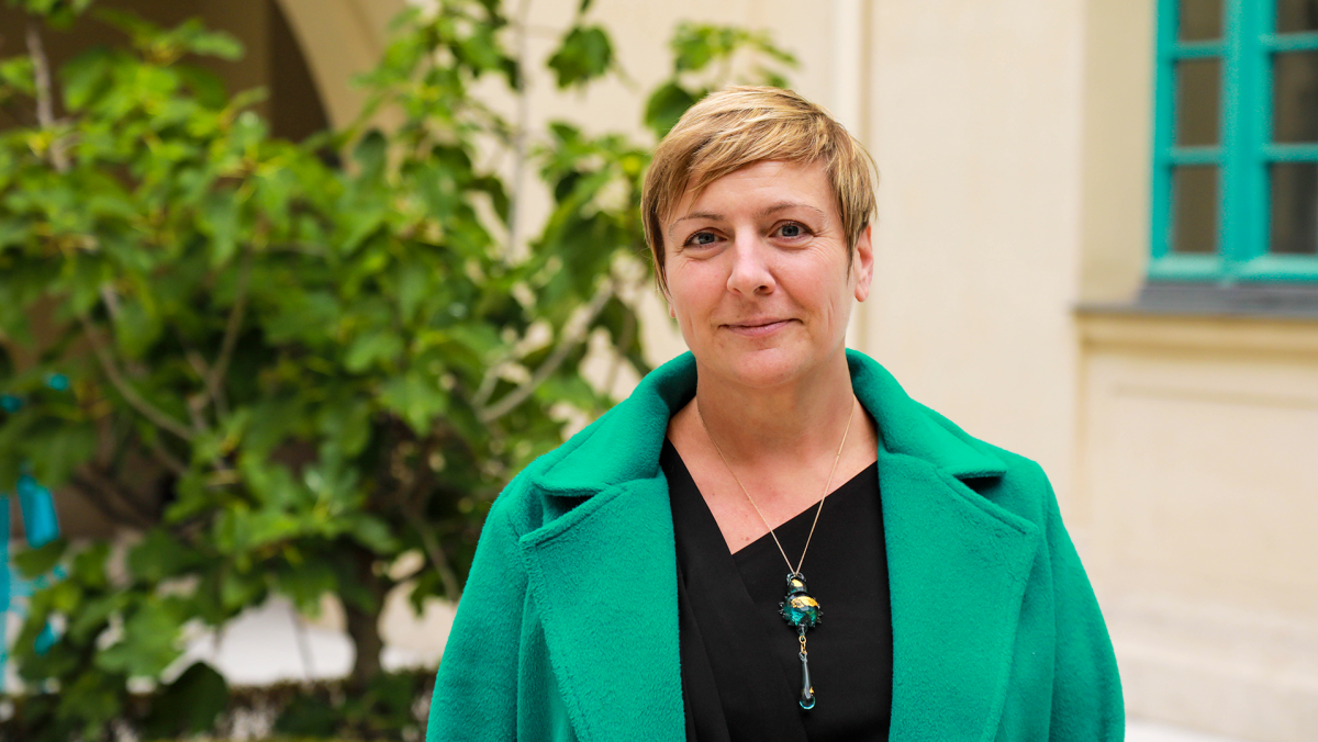 Céline Husson-Rochcongar ∙ Observatoire de l'Éthique Publique